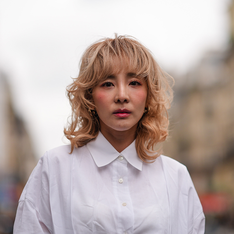 Sandara Park is the definition of a beauty chameleon