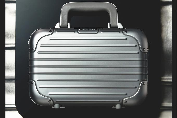 Rimowa’s Original Bag is a stellar gifting choice for the season