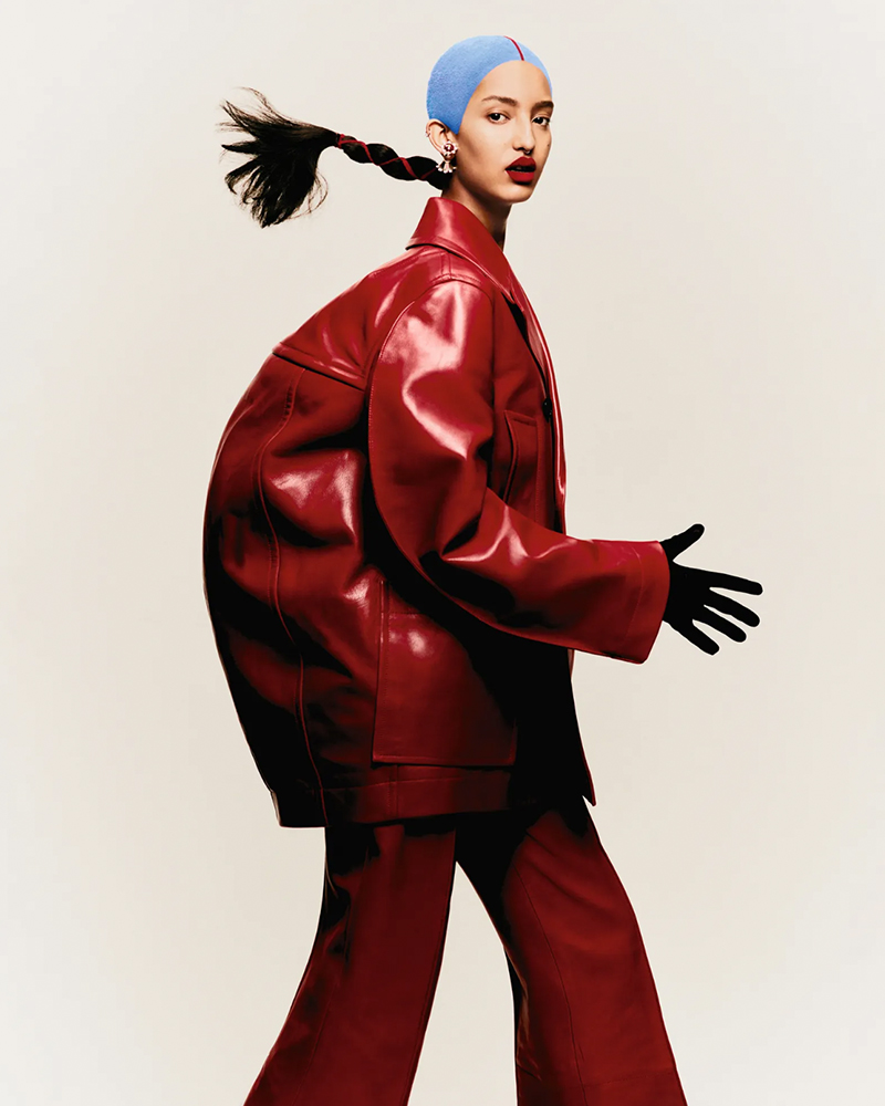 The best of Matthieu Blazy’s Bottega Veneta in Vogue