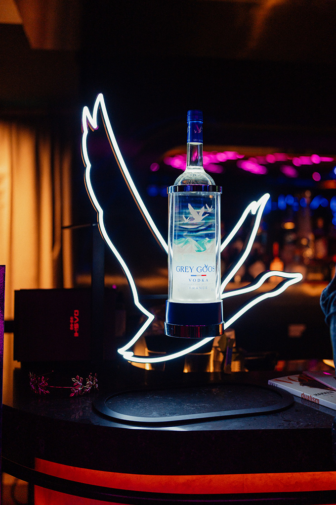 At our annual Club Vogue holiday bash, the creative community showed up ...