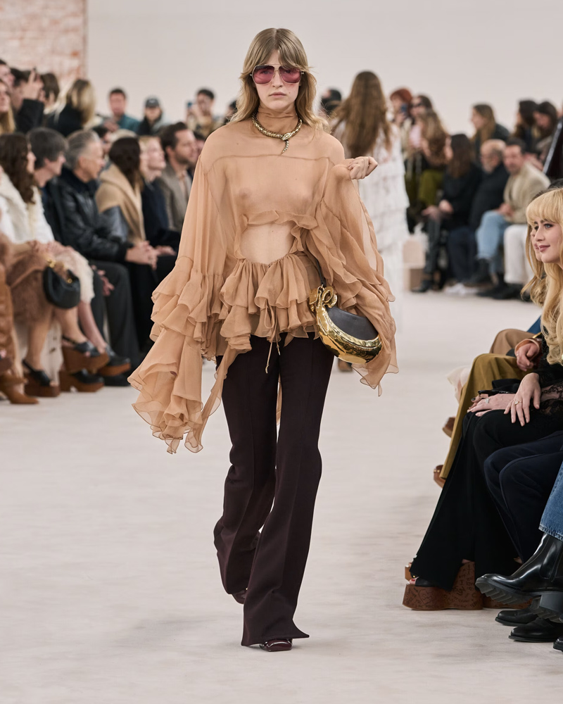 The style trends which ruled fashion in 2024