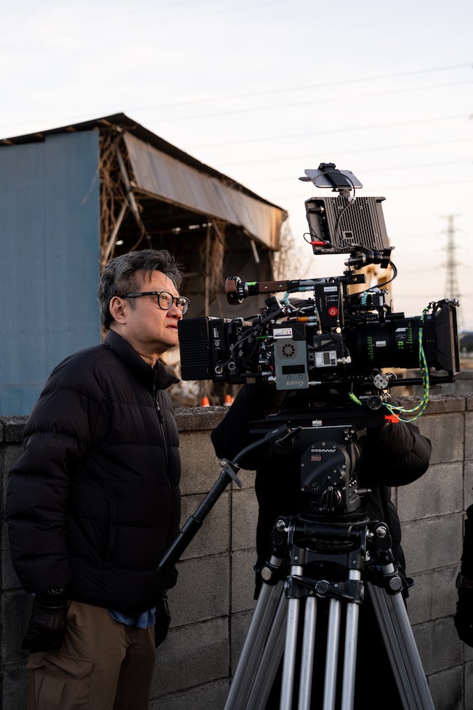 Eric Khoo on making ‘Spirit World’, Chanel’s support for the film, and ...