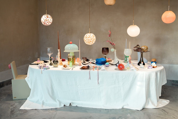 All things kitsch: Vogue’s guide to statement party decor for the ...