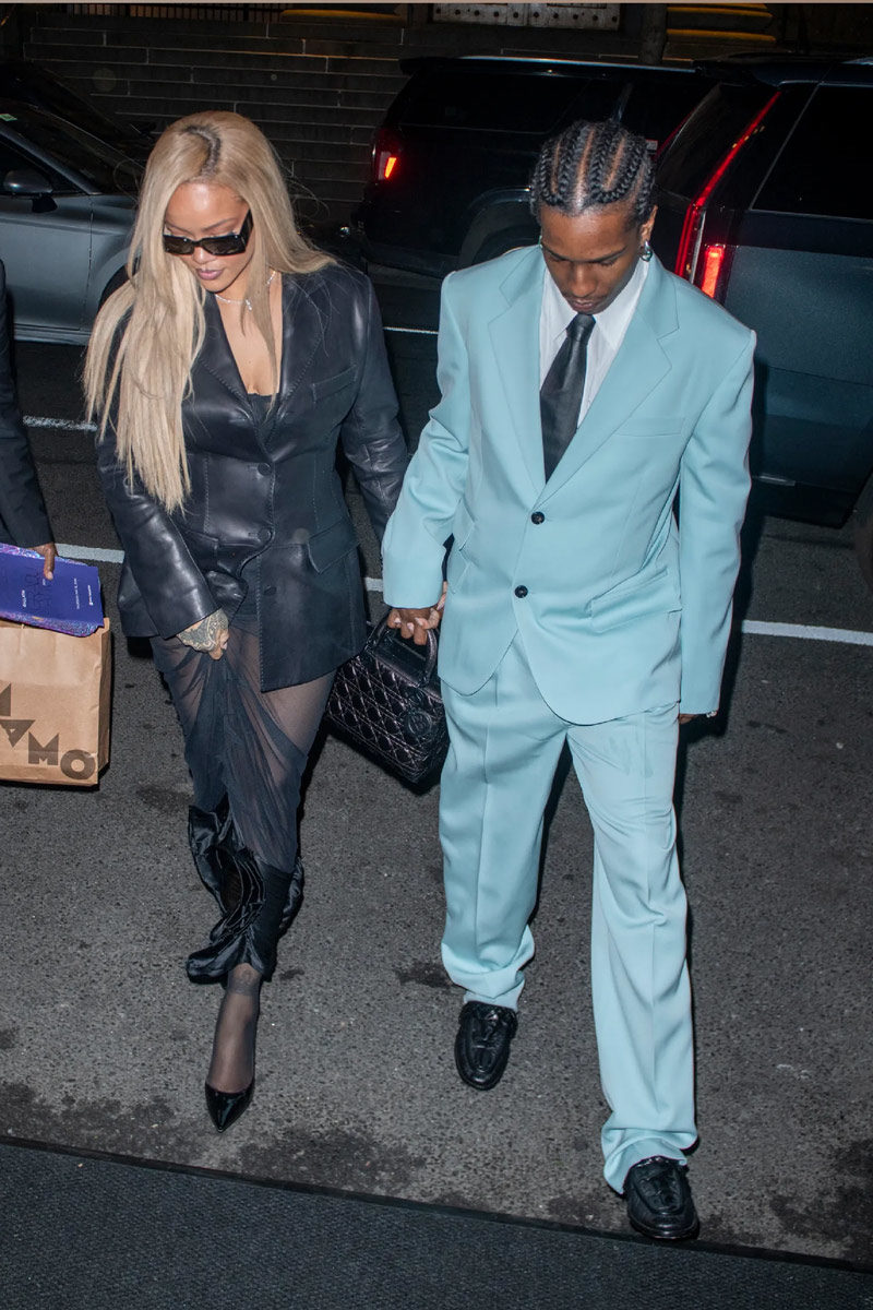 Behold! The 24 best dressed stars of 2024