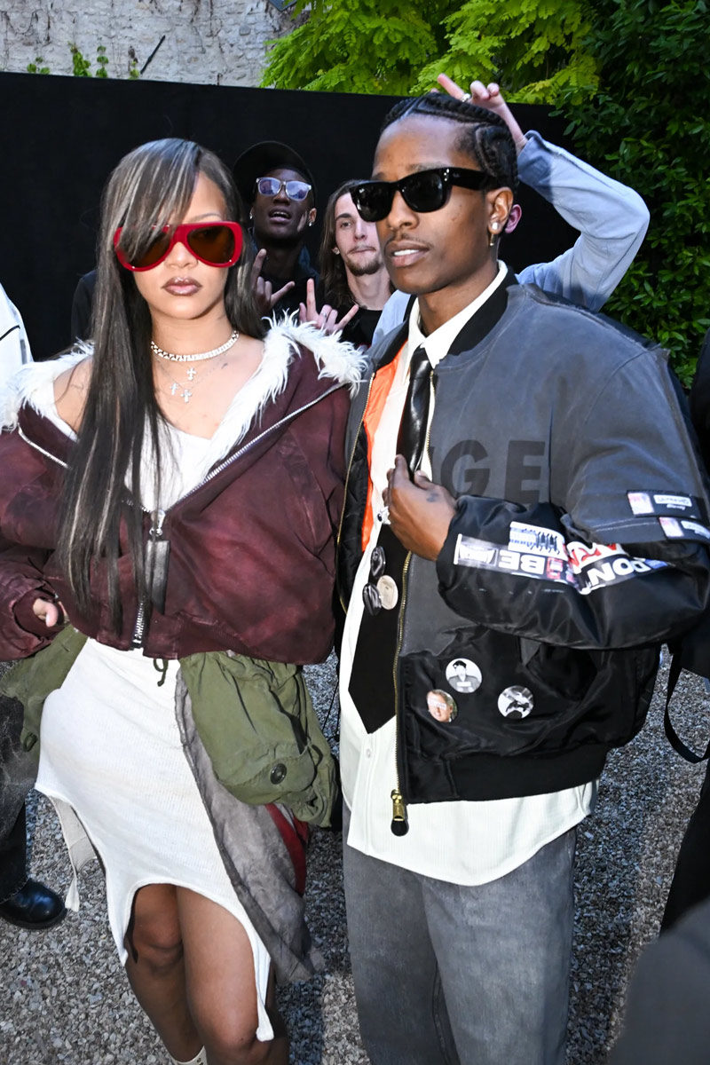 Behold! The 24 best dressed stars of 2024