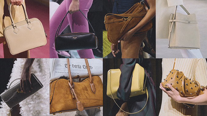 The spring 2025 handbag trends to know ahead of next year
