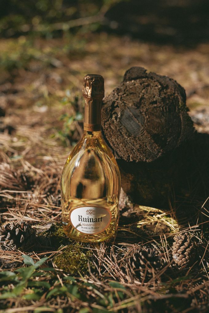 Ruinart returns as official champagne partner of ART SG, featuring ...