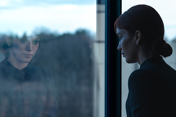 ‘Severance’ is finally back—Britt Lower talks Helly R’s wardrobe and ...