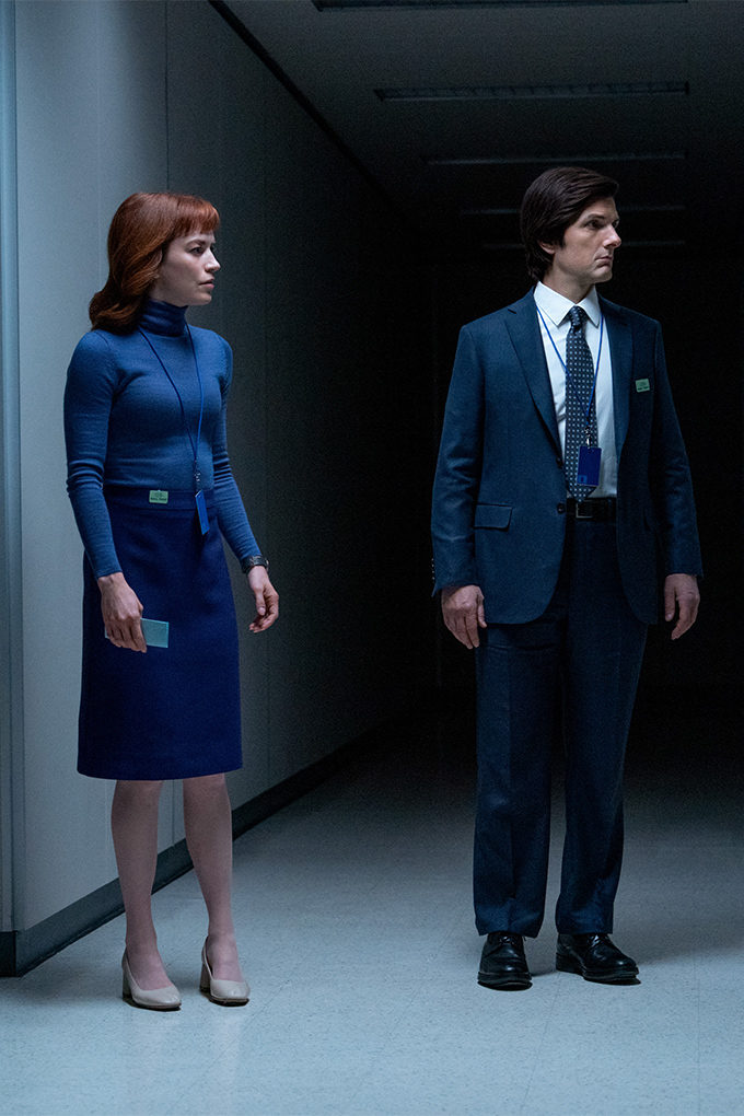 ‘Severance’ is finally back—Britt Lower talks Helly R’s wardrobe and ...