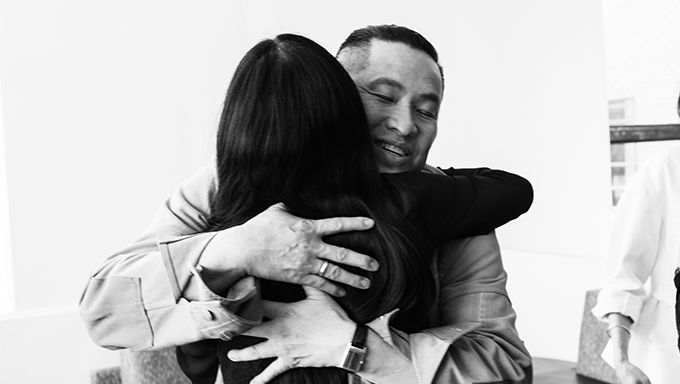 “It has taught me invaluable lessons in humility and humanity”: Phillip ...