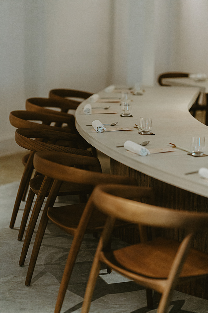 At Asu, traditional Chinese medicine and fine-dining come together