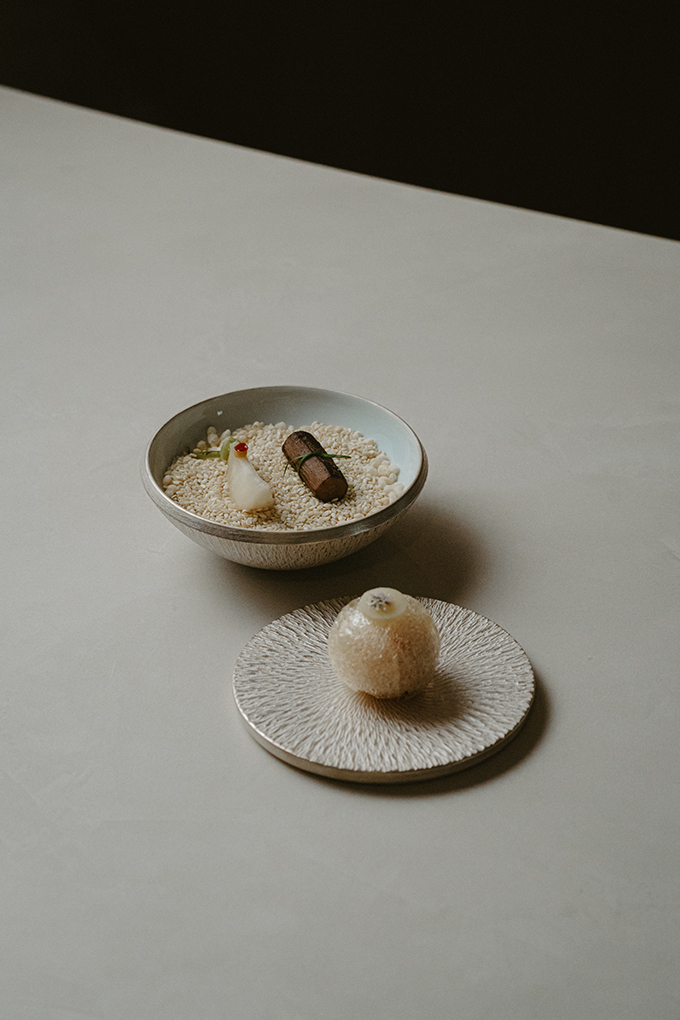 At Asu, traditional Chinese medicine and fine-dining come together