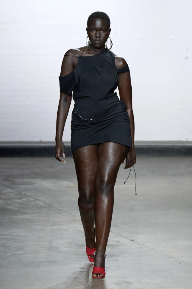 Here are the 11 young models set to storm the catwalks in 2025