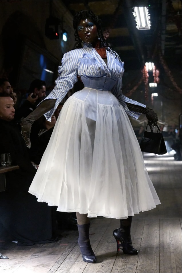 Here are the 11 young models set to storm the catwalks in 2025