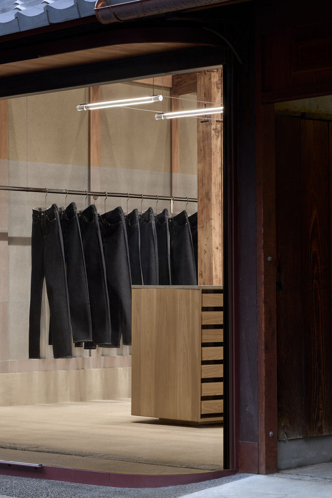 Vogue’s guide to the best Japanese selvedge denim brands in Tokyo