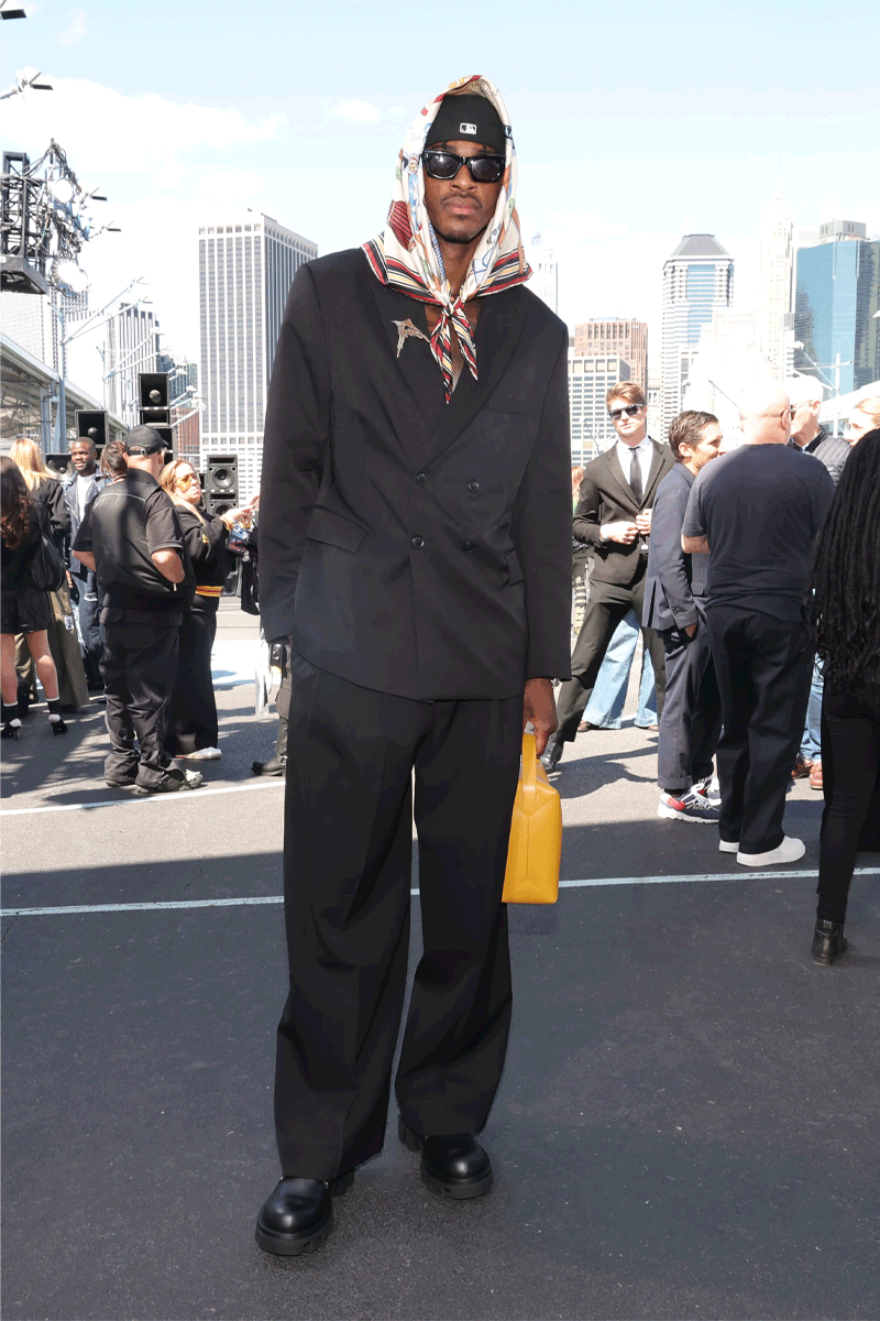 Celebrity-inspired men’s outfits to help your boyfriend level up his style