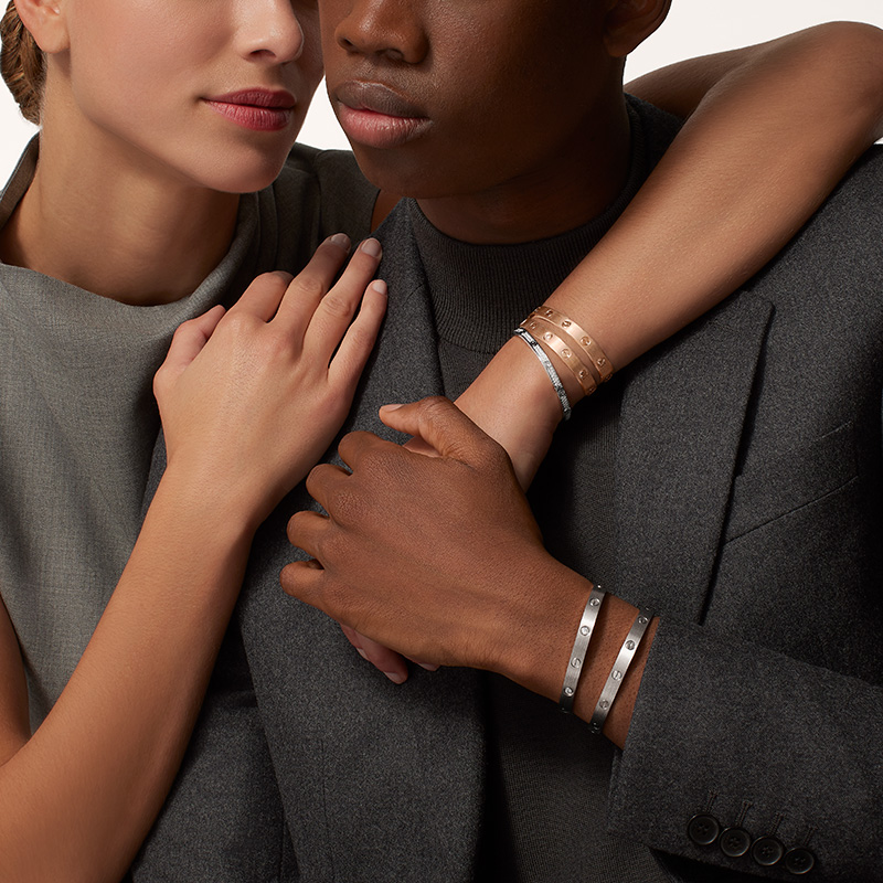 The Cartier Love bracelet just got more versatile than ever