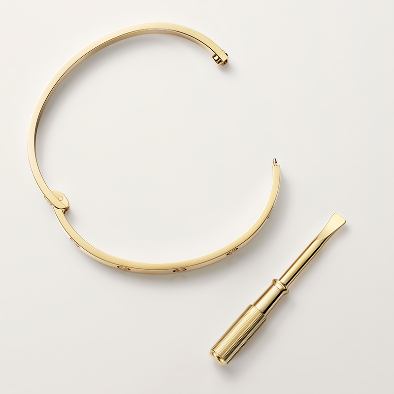 The Cartier Love bracelet just got more versatile than ever