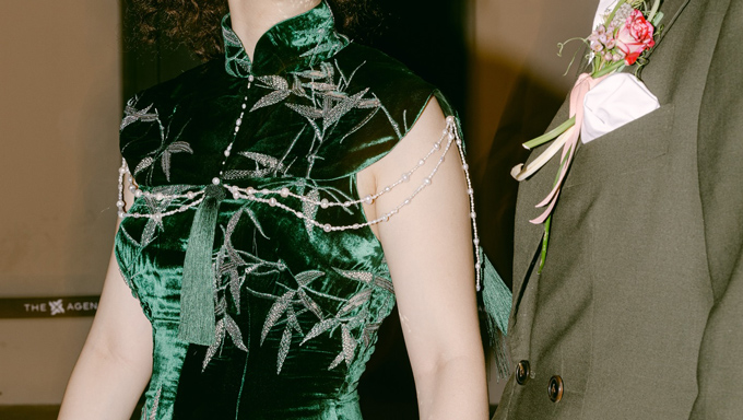 “There is a strength that the cheongsam brings out in everyone”: 4 ...