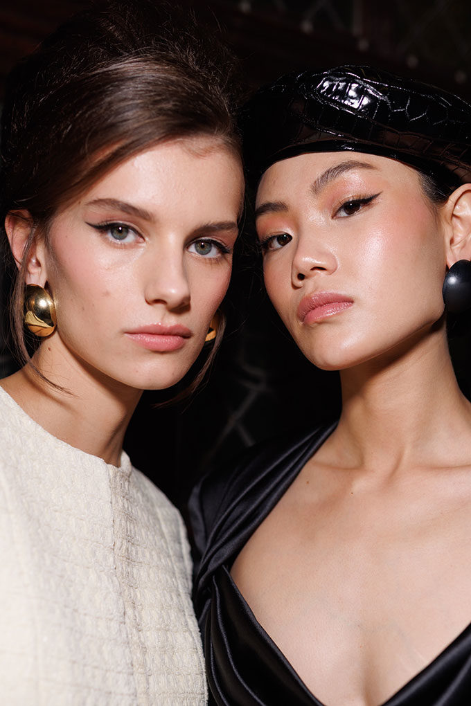 The most dazzling beauty looks from the haute couture spring/summer ...