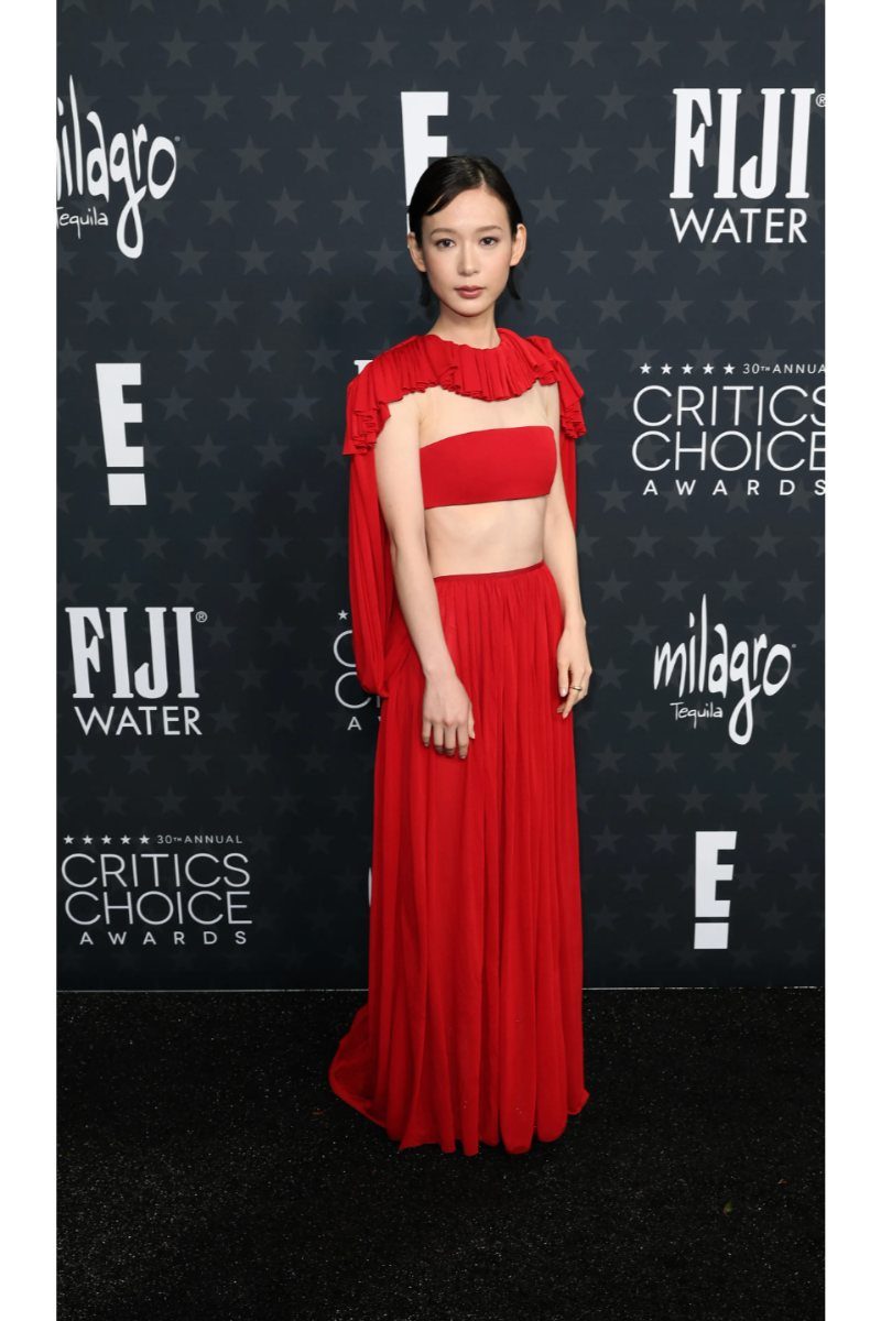 The best dressed stars at the 2025 Critics Choice Awards