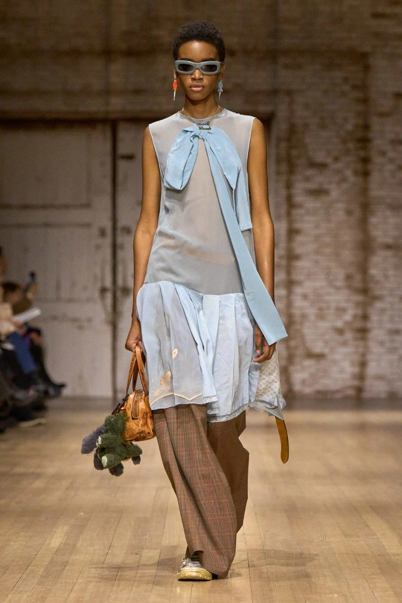 Vogue’s best looks from the Coach fall/winter 2025 show