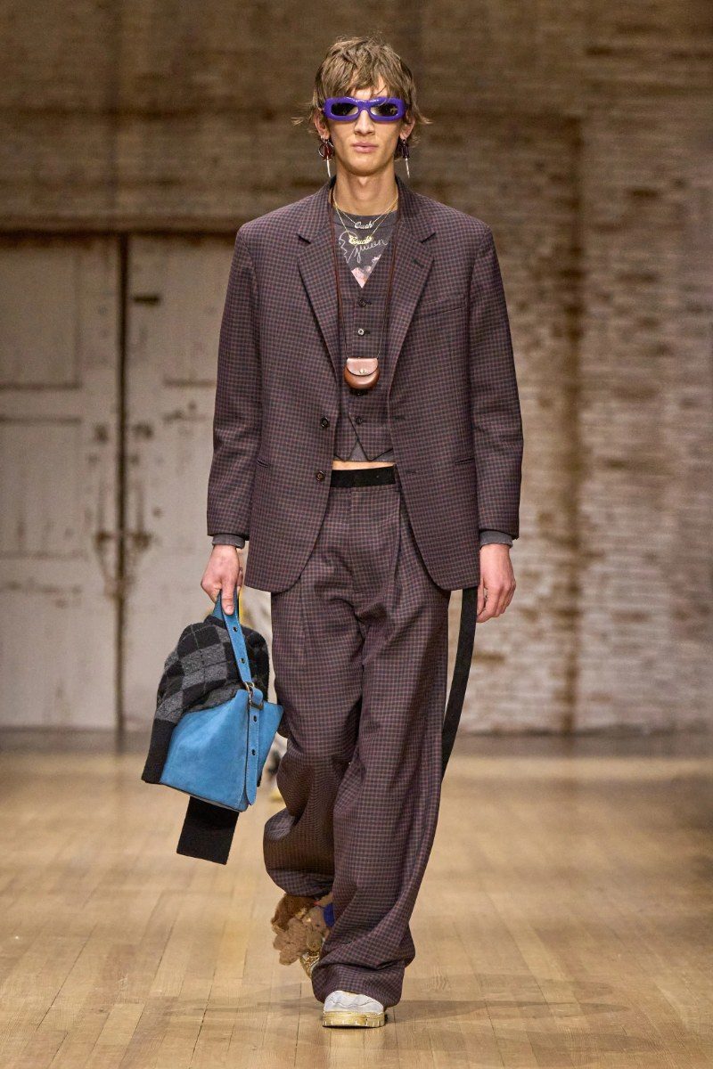 Vogue’s best looks from the Coach fall/winter 2025 show