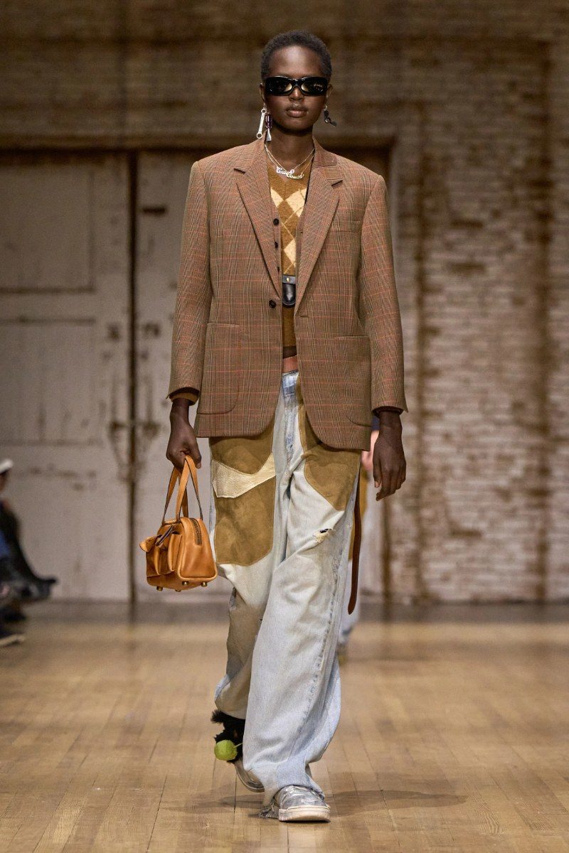Vogue’s best looks from the Coach fall/winter 2025 show