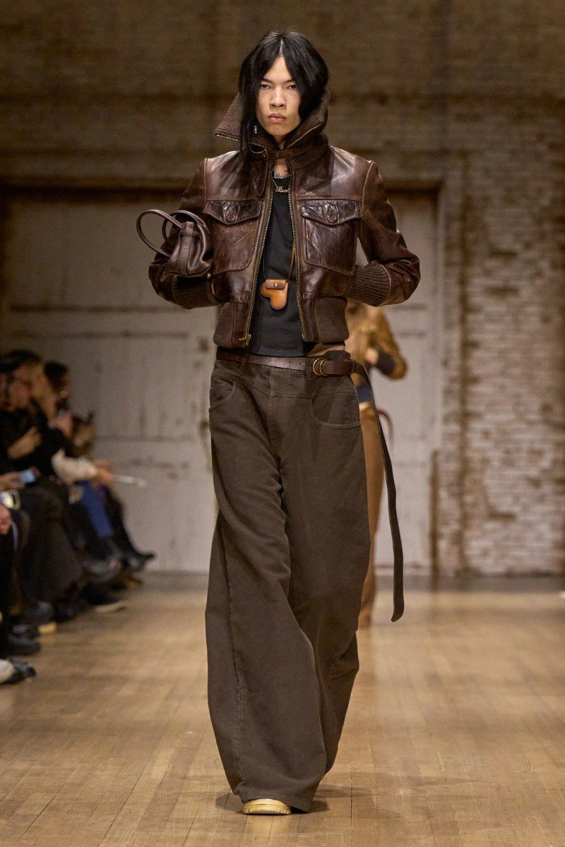 Vogue’s best looks from the Coach fall/winter 2025 show