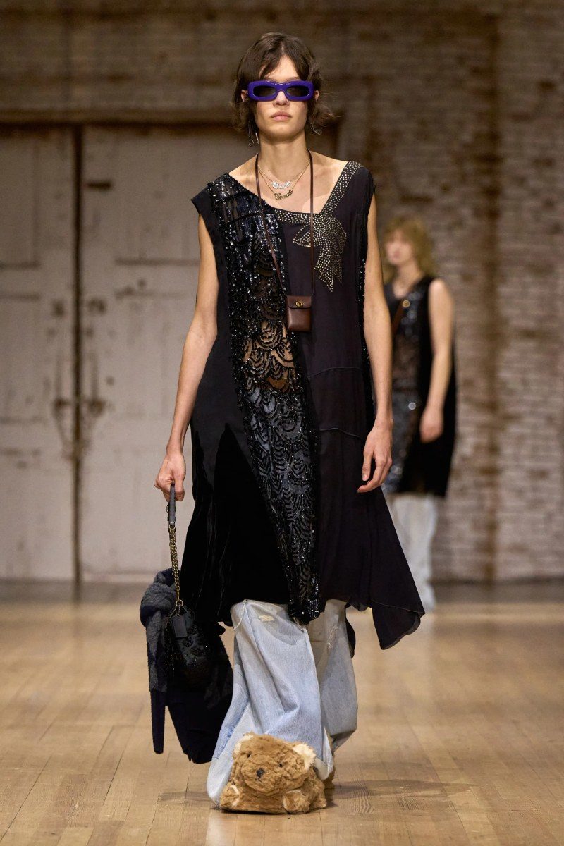 Vogue’s best looks from the Coach fall/winter 2025 show