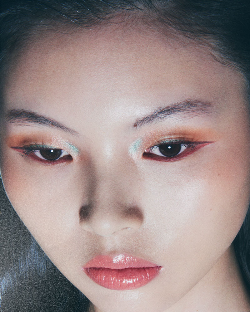 How to pull off subtle brights, spring’s biggest make-up trend