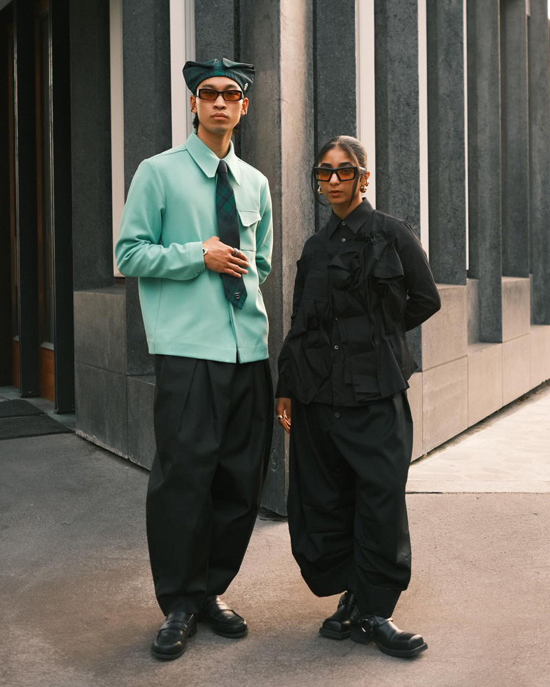 Here are what these stylish TikTok couples will be gifting to each ...