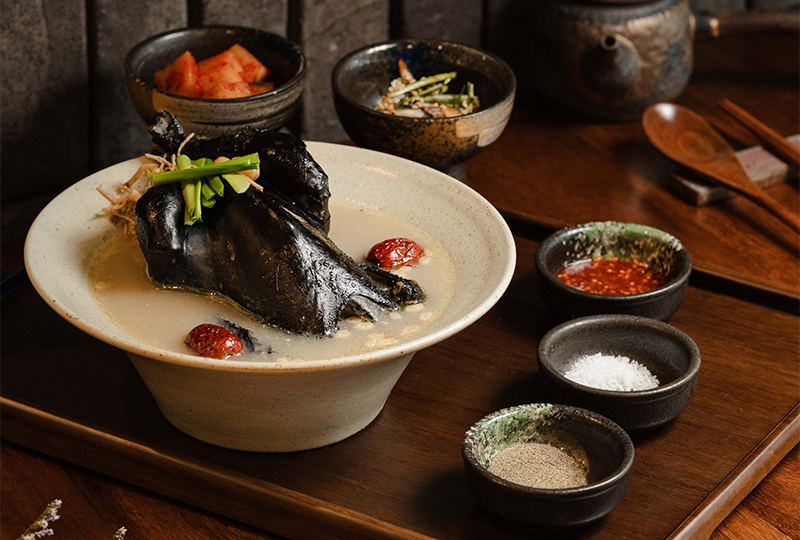 The best contemporary Korean restaurants in Singapore