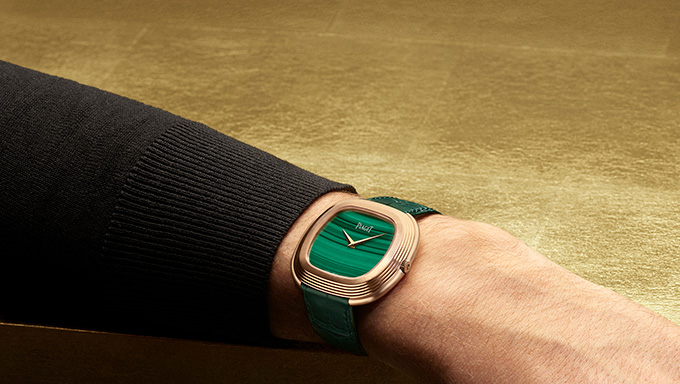 Vogue’s edit of the most eye-catching stone dial watches