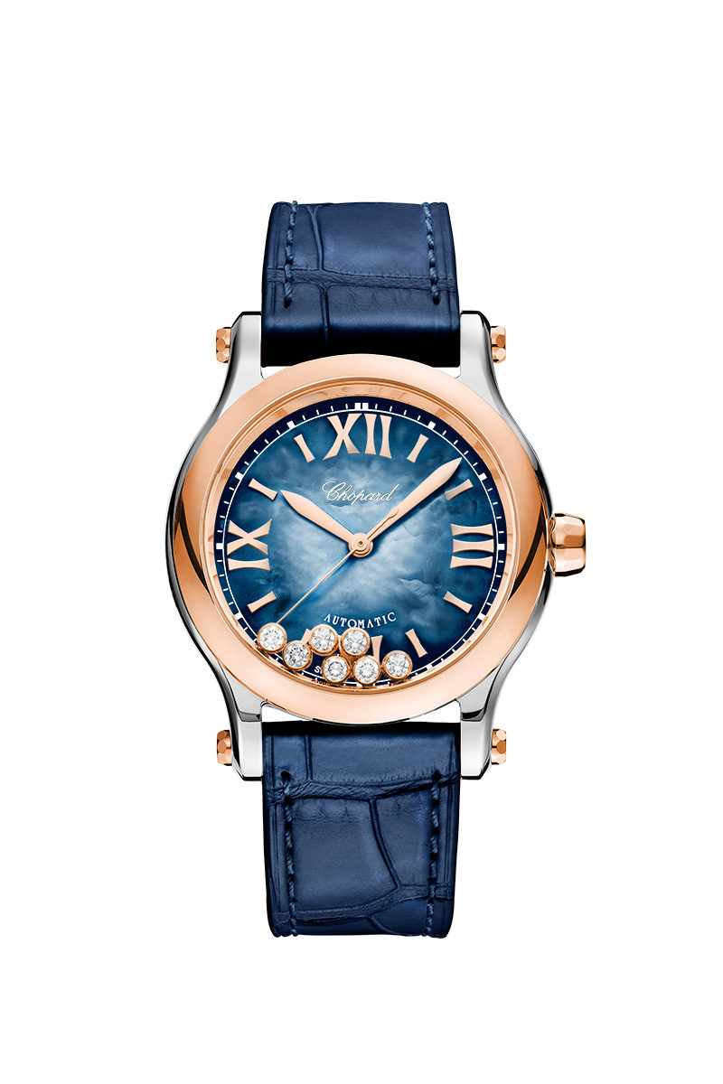 Vogue’s edit of the most eye-catching stone dial watches
