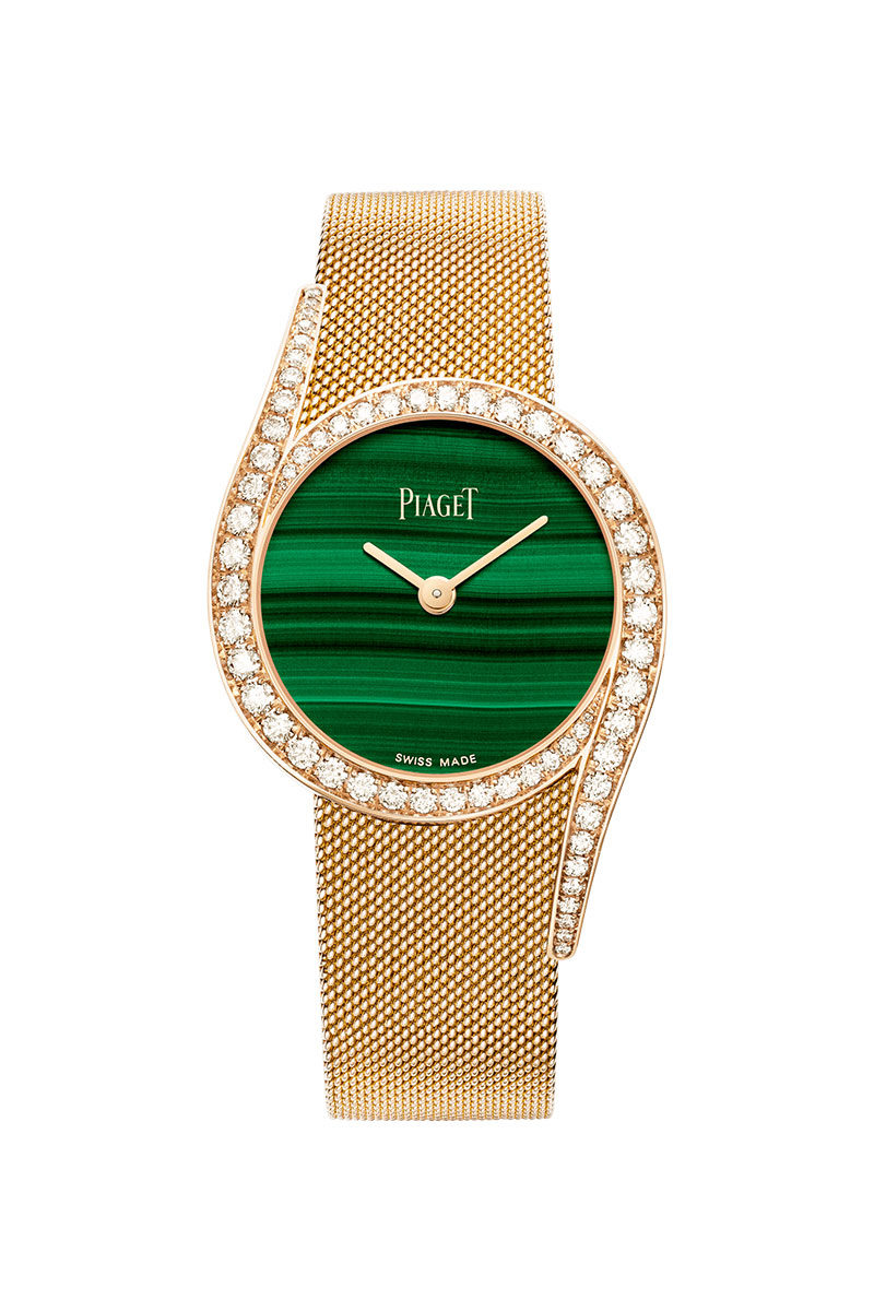 Vogue’s edit of the most eye-catching stone dial watches