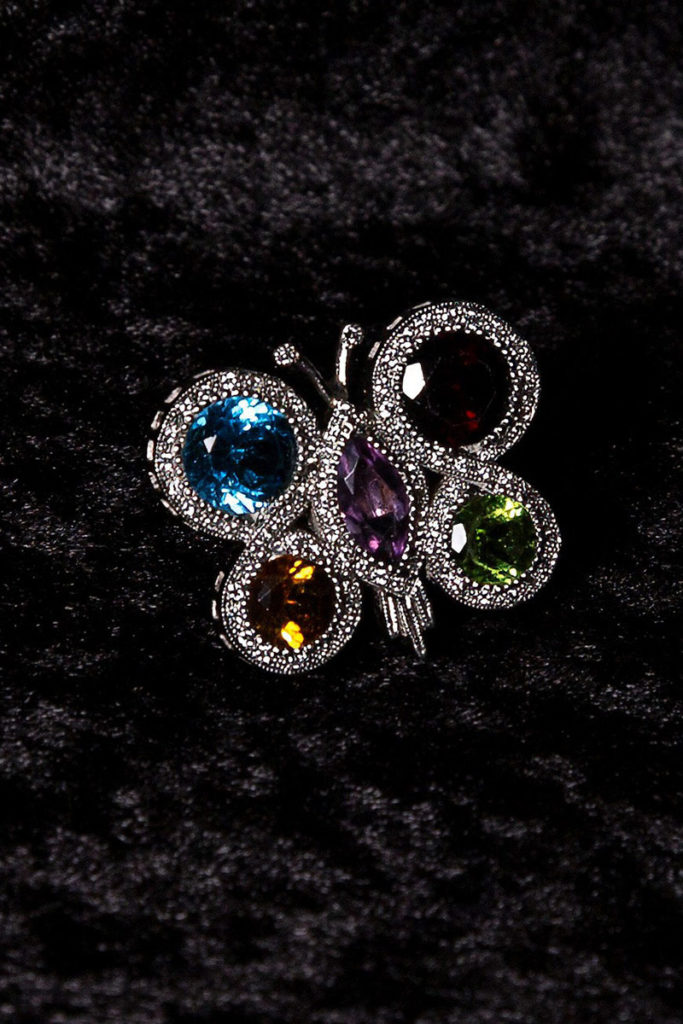 Dolly Parton shares her favourite jewellery memories with Vogue