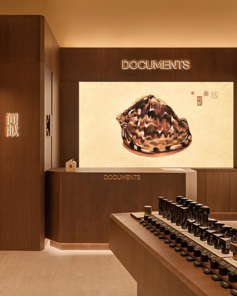 The best Chinese fragrance stores to visit when in China