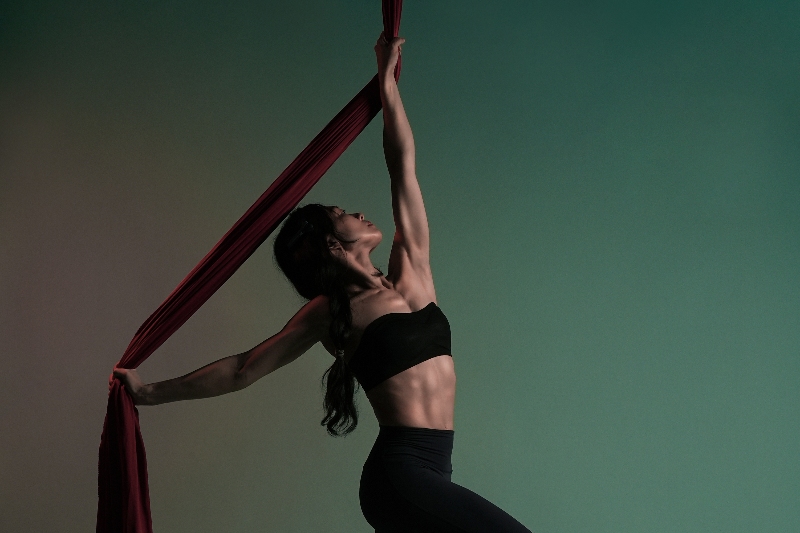 Vogue’s guide to the best pole and aerial studios in Singapore