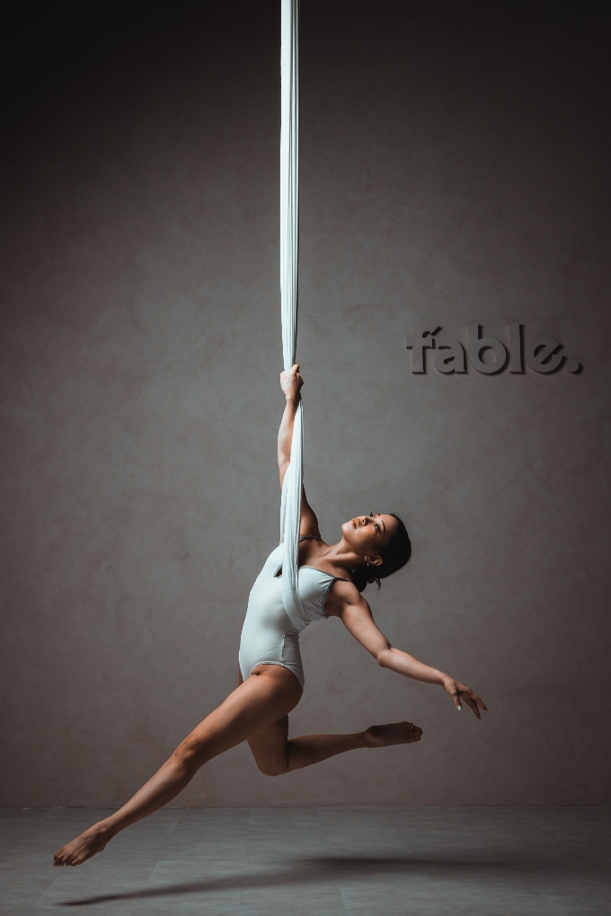 Vogue’s guide to the best pole and aerial studios in Singapore