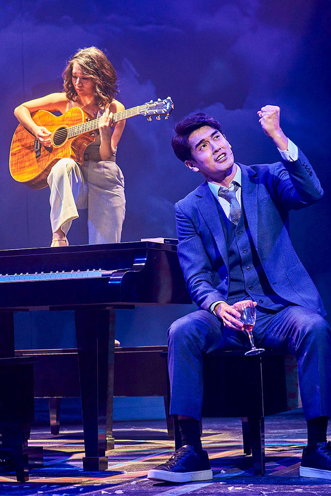 Nathan Hartono and Inch Chua bring ‘The Last Five Years’ to life with ...