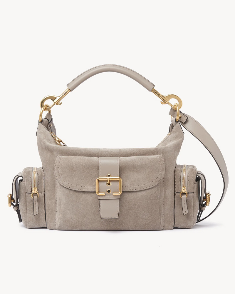 Vogue’s guide to the chicest suede accessories to diversify your outfit