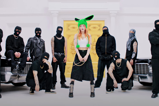 The best music video looks from Jeon Somi