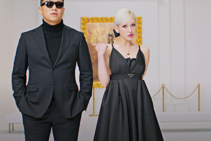 The best music video looks from Jeon Somi