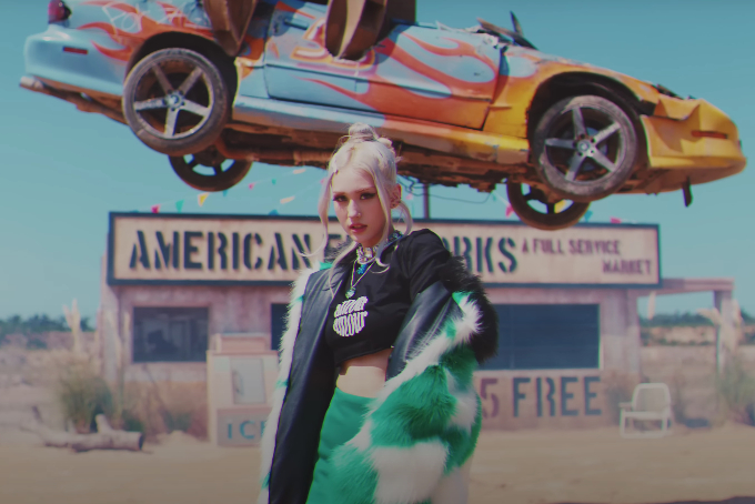 The best music video looks from Jeon Somi