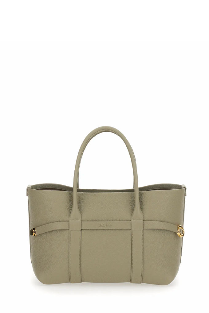 The Loro Piana Ghiera Shopper: a whisper of luxury, a statement of craft
