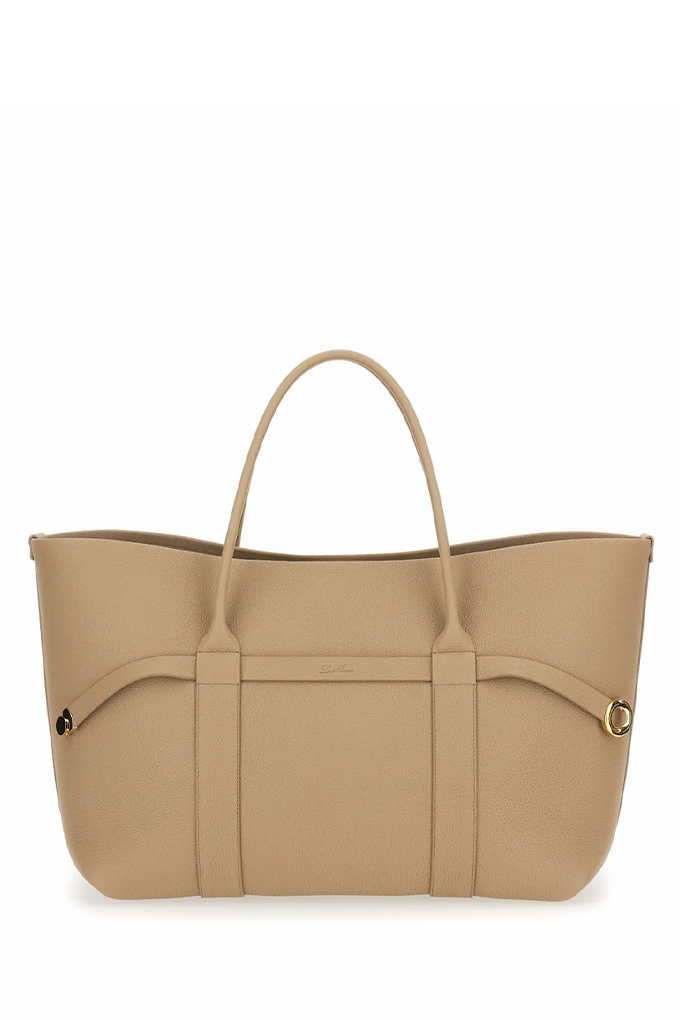 The Loro Piana Ghiera Shopper: a whisper of luxury, a statement of craft