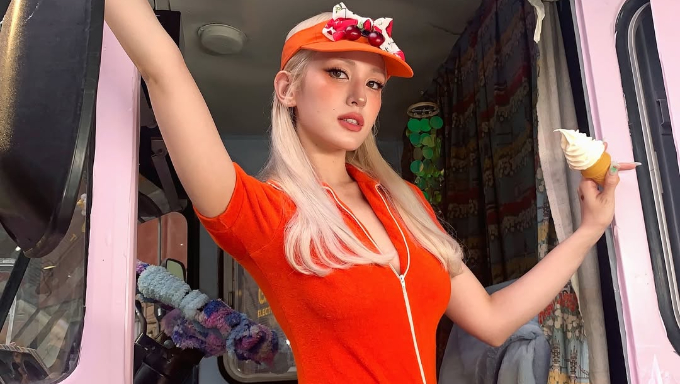 The best music video looks from Jeon Somi