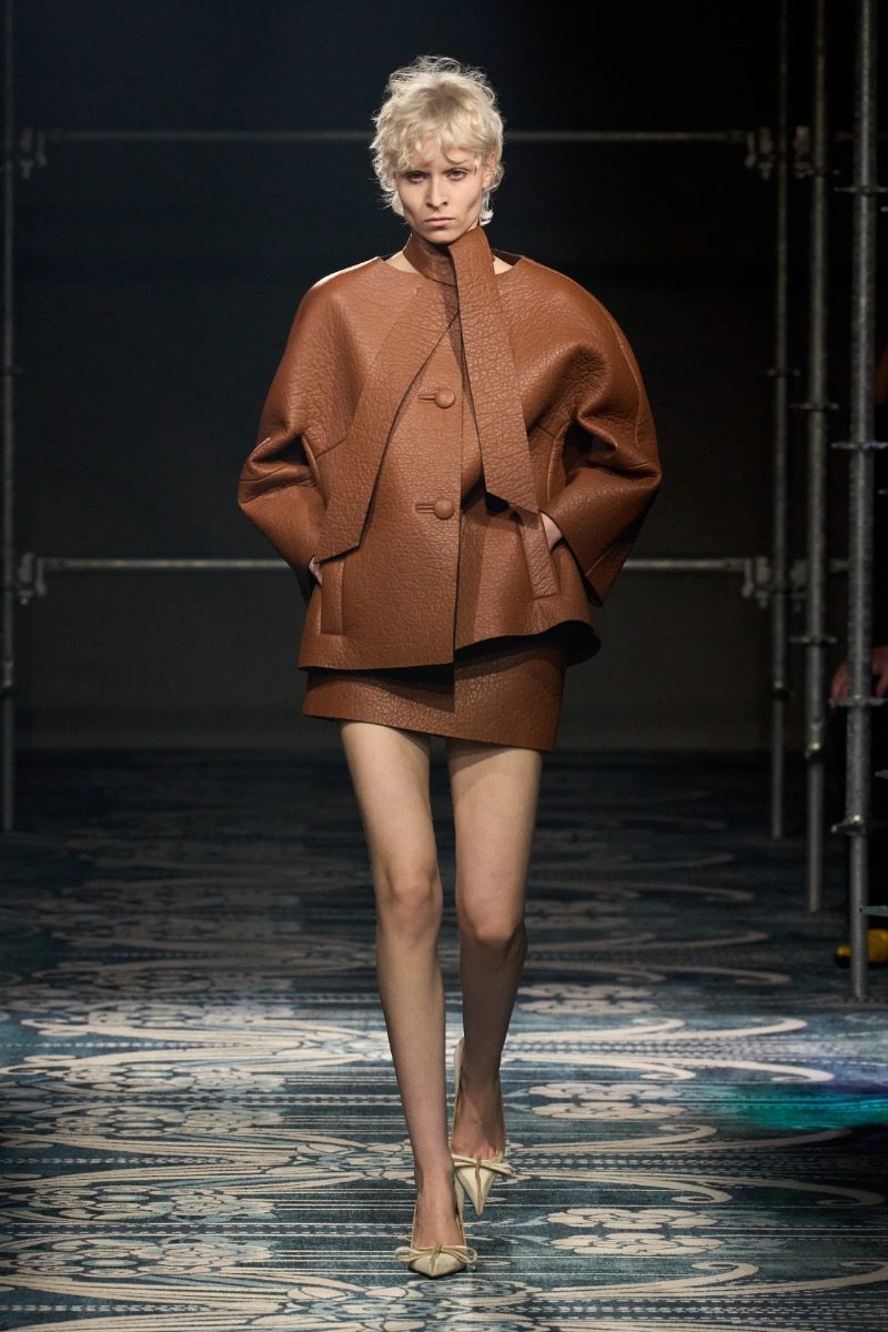 Vogue’s best looks from the Prada fall/winter 2025 show