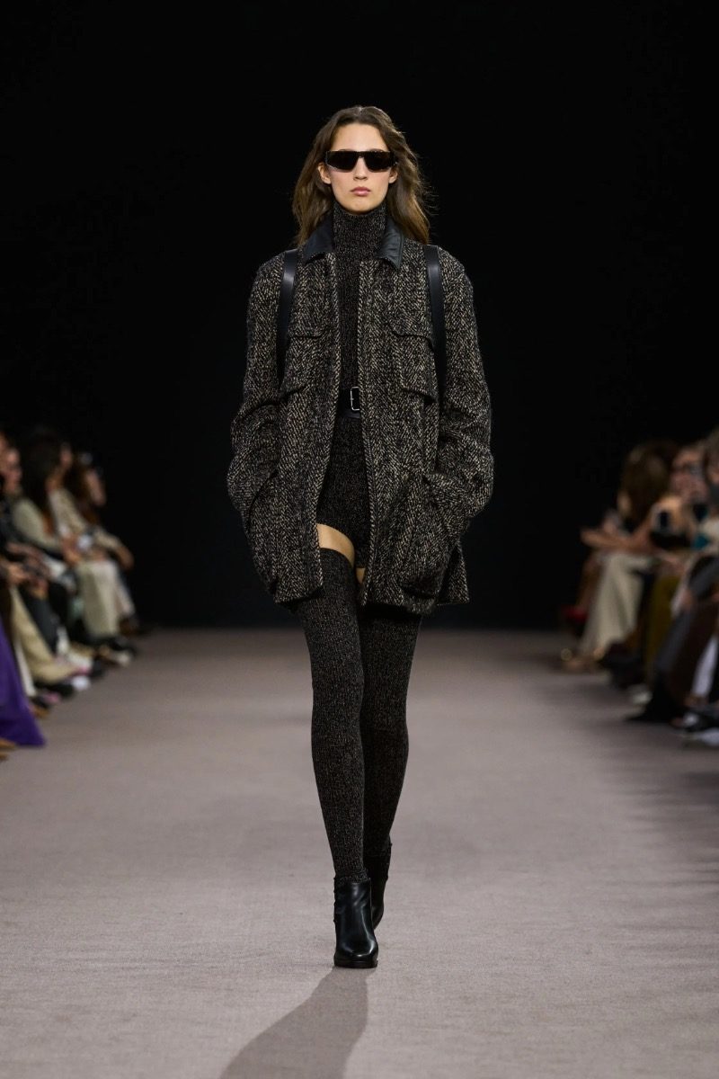 Vogue’s best looks from the Max Mara fall/winter 2025 show